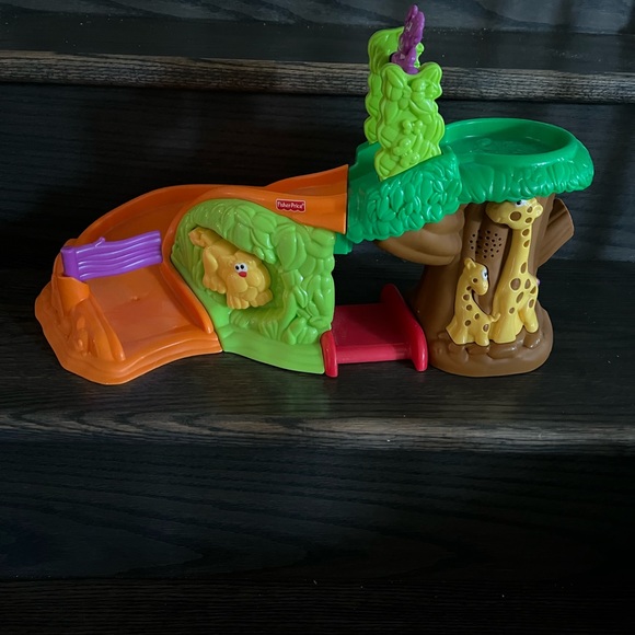 Fisher-Price | Toys | Fisher Price Toy Ramp Euc | Poshmark